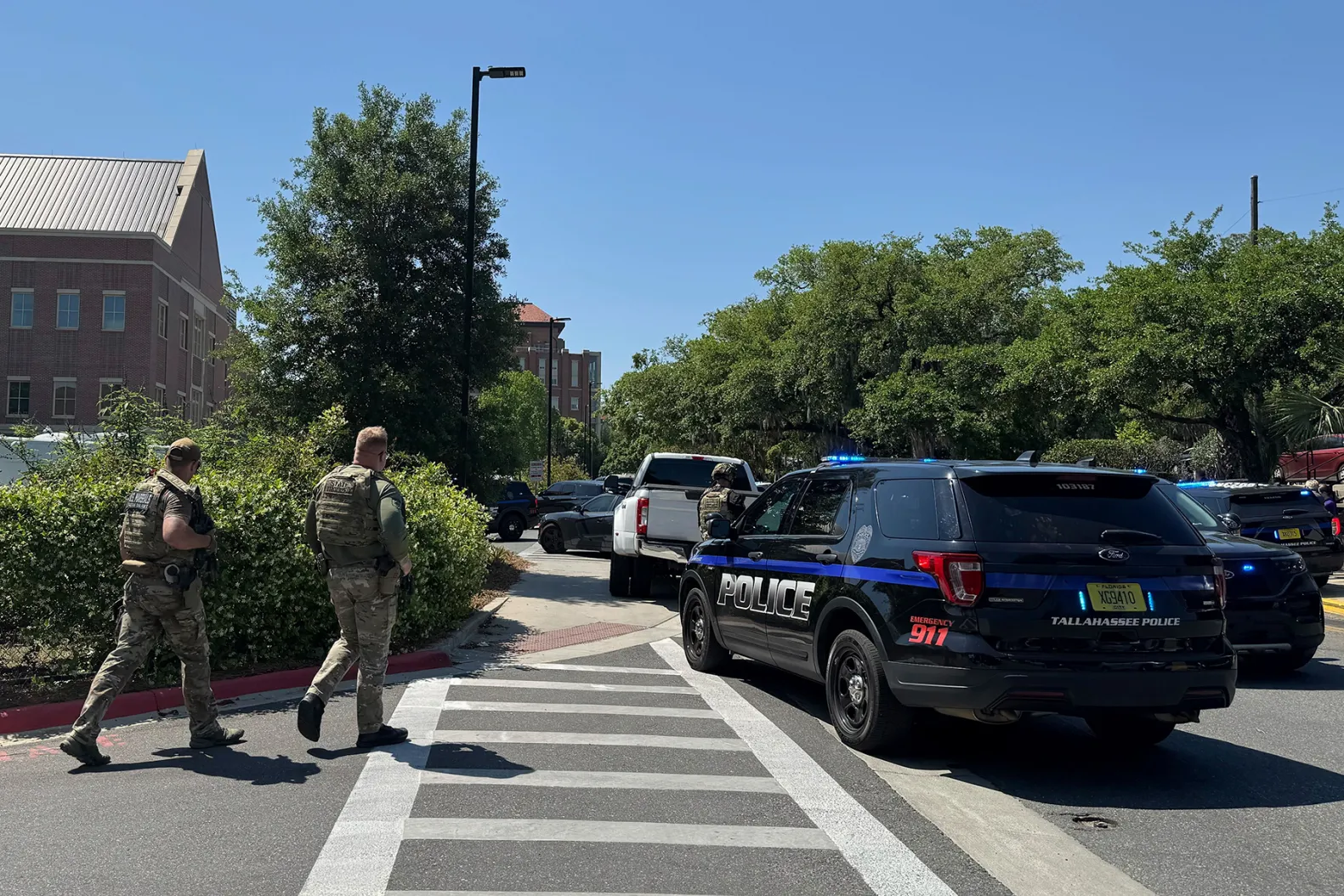 Tragedy At FSU: What We Know So Far About The 2025 Campus Shooting ...